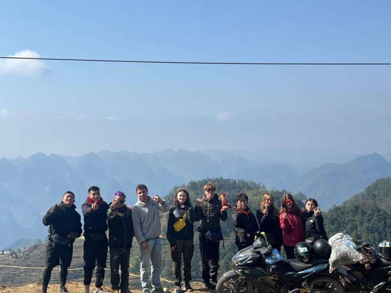 3 Days Ha Giang LOOP DIVINITY Tour with easy rider - The Bottom Line