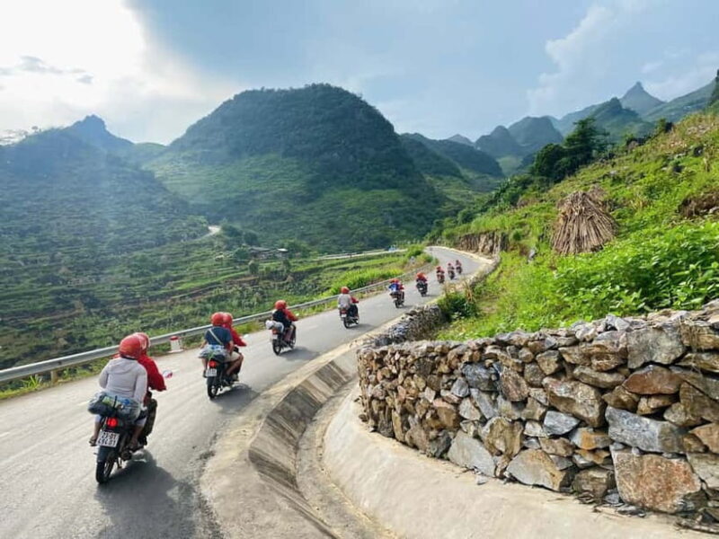 3 Days Ha Giang Loop, Private Room, Free Stay 1N Before Tour - Bikes, Safety, and Support
