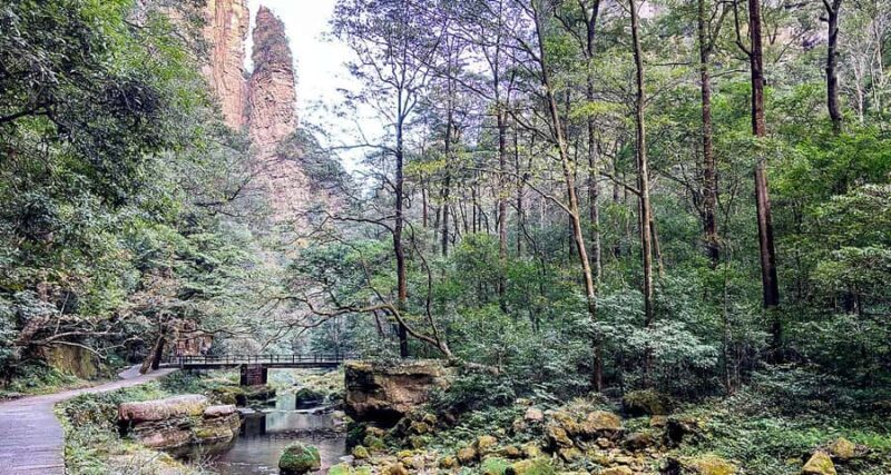 3 Days Hidden Charms of Zhangjiajie - Key Points