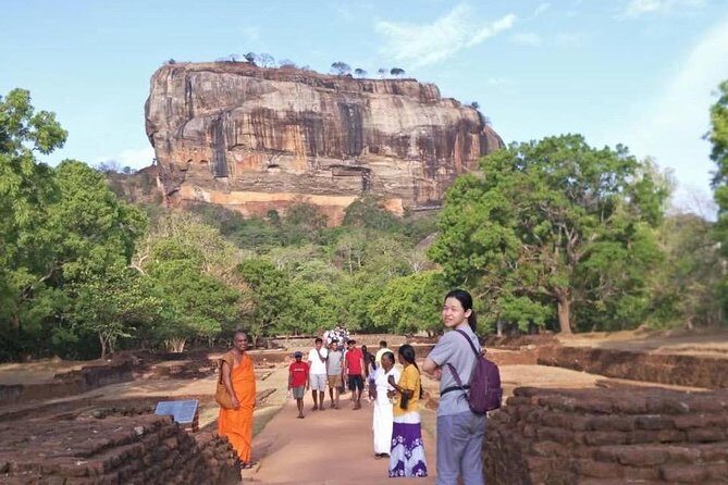 3 Days Highlights Of Kandy,Sigiriya,Nuwaraeliya Ella & Udawalawe (All Inclusive) - Key Points