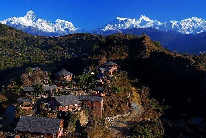 3 Days Hiking from Pokhara-Dhampus-Sarangkot - Exploring the Itinerary in Detail