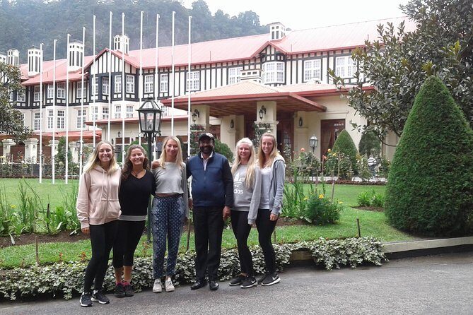 3 Days Hill Country Private Tour - Day 2: Tea, Hill Stations, and Scenic Views