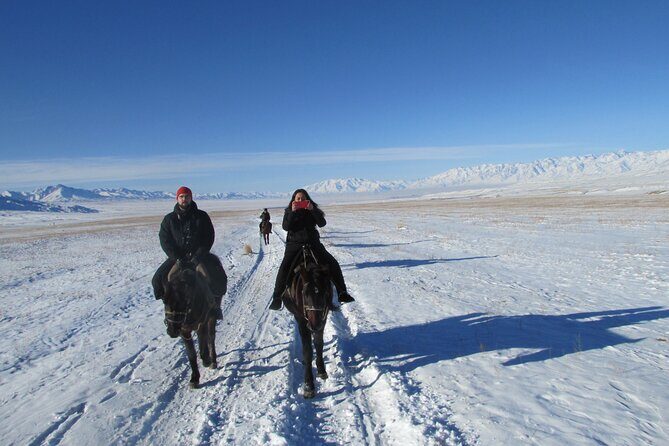 3 days horse back riding to Song-Kul lake whole year round - Frequently Asked Questions