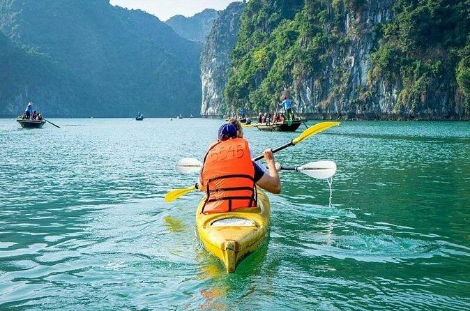 3 Days in Bai Tu Long Bay Indulge in Serenity and Elegance - FAQ: Practical Questions About the Tour