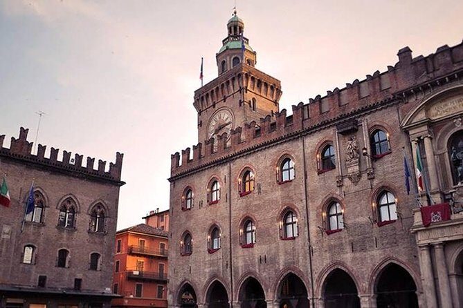 3 Days In Bologna - Key Points