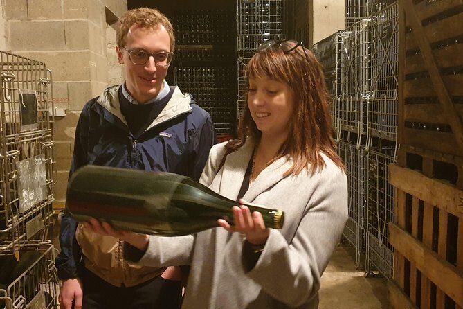 3 days in Champagne - "Aromas" experience - Frequently Asked Questions