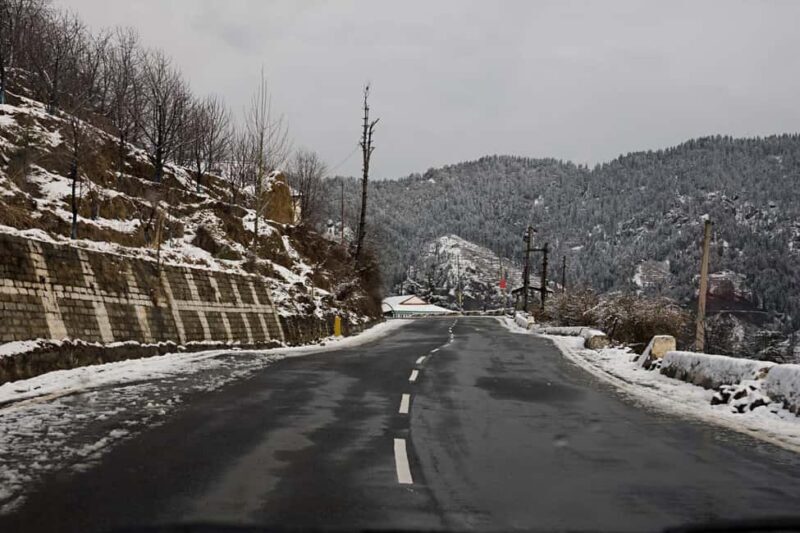 3 Days in Paradise: Shimla & Manali Tour from Delhi - FAQs