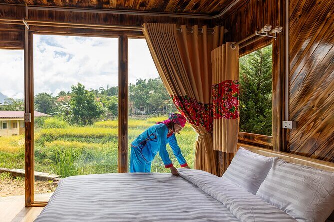 3-Days in Sapa with Overnight at 4 Star Hotel & Bungalow - Reviews: Real Travelers’ Perspectives