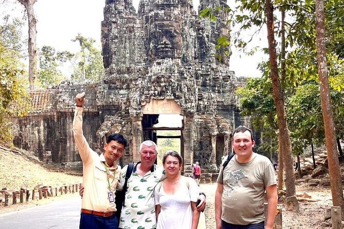 3 Days in Siem Reap by Private Air-vehicle conditioned - What’s Included and What Costs Extra