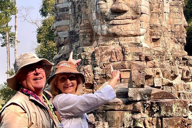 3 Days in Siem Reap by Private Air-vehicle conditioned - The Practical Side: Timing, Group Size, and Comfort