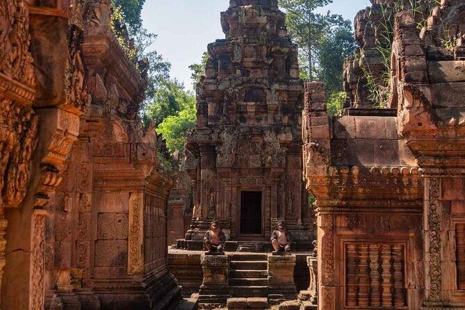 3 Days in Siem Reap by Private Air-vehicle conditioned - Who Will Love This Tour?