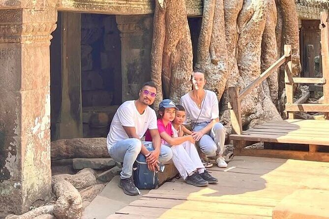 3 Days in Siem Reap by Private Air-vehicle conditioned - The Sum Up: Who Is This Tour Best For?