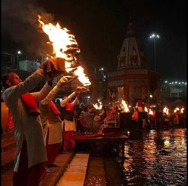 3 Days in Varanasi: Ganga Aarti, Temples & Cultural Walks - Key Points