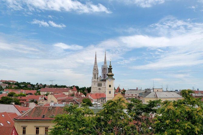3 Days in Zagreb Private Tour: ZAGREB, SLOVENIA, PLITVICE LAKES & TESLA MEMORIAL - Key Points