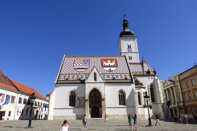 3 Days in Zagreb Private Tour: ZAGREB, SLOVENIA, PLITVICE LAKES & TESLA MEMORIAL - Exploring Zagreb: The Heart of Croatia