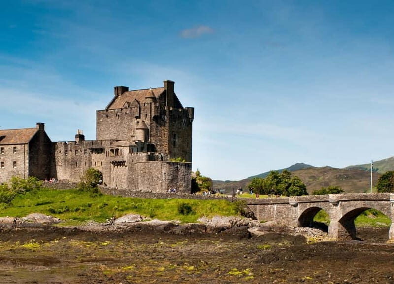 3 Days - Isle of Skye and Highlands Tour from Edinburgh - Key Points