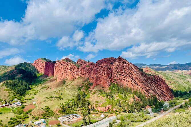 3 Days Issyk Kul lake & Chon Kemin: Eagle show, horse riding - Examining the Value and Practicalities