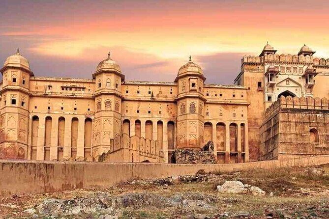 3 Days: Jaipur & Agra Tour With Drop at Delhi with 5 Star Hotels - An Inside Look at the 3-Day Journey