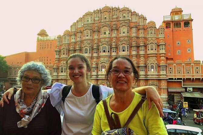 3-days Jaipur,Delhi Tour by Fast Train includes,Train tickets,Hotel & Transfers - An In-Depth Look at the Experience