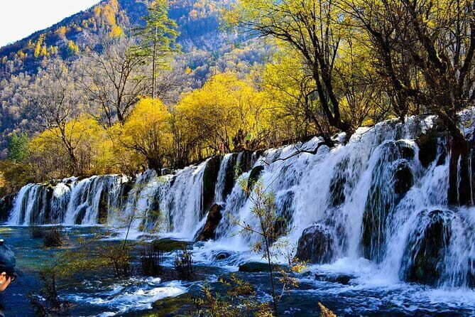 3 Days Jiuzhaigou and Huanglong Tour by Fast Train from Xian - Day 2: Jiuzhaigou’s Breathtaking Landscapes