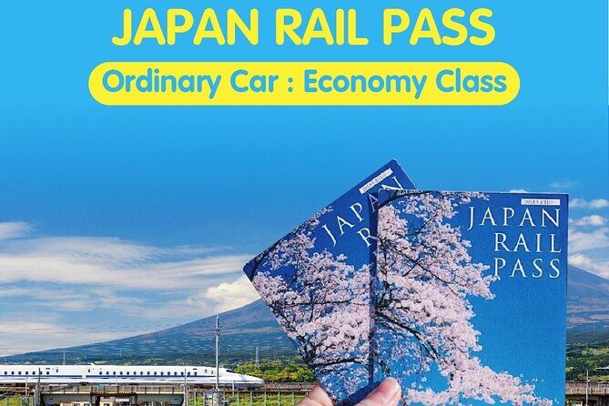 3 Days JR Kansai Mini Pass - Key Points