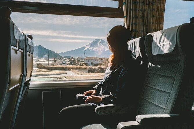 3 Days JR Kansai Mini Pass - The Tour Overview