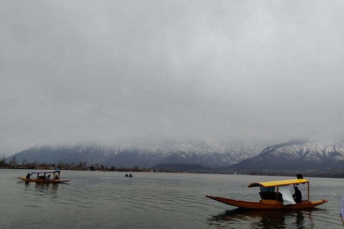 3 Days Kashmir Houseboat Tour in Srinagar - Key Points