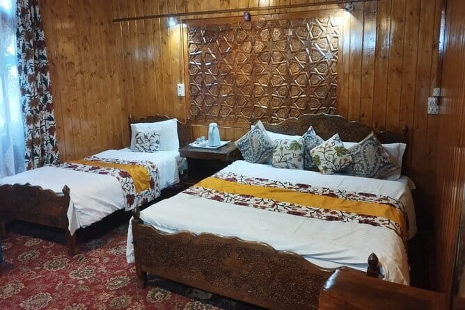 3 Days Kashmir Houseboat Tour in Srinagar - The Sum Up
