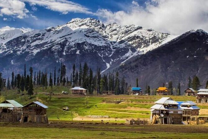 3 Days Kashmir Neelam valley Tour - Exploring the Itinerary