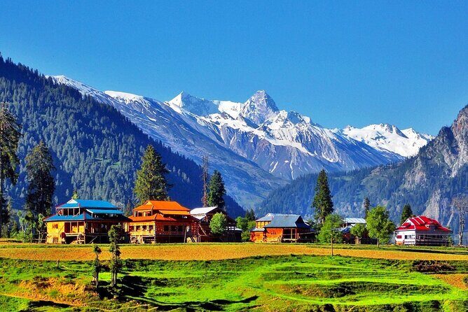 3 Days Kashmir Neelam valley Tour - FAQs