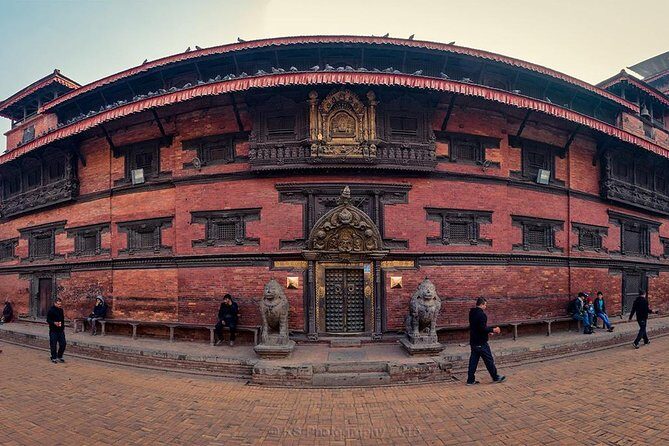 3 Days Kathmandu Valley heritage sites KORA Tour - Day 1: The Sacred Foundations