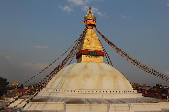3 Days Kathmandu Valley heritage sites KORA Tour - Day 3: Sacred Sites and Panoramic Views