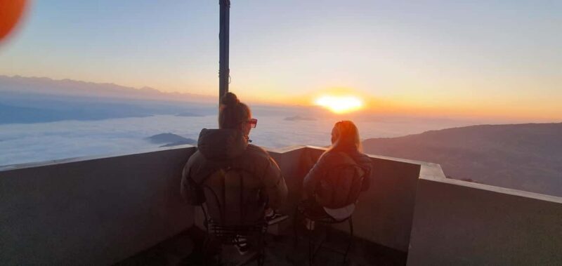 3 Days Kathmandu with Nagarkot Stay Sunrise & Sunset Tour - Key Points