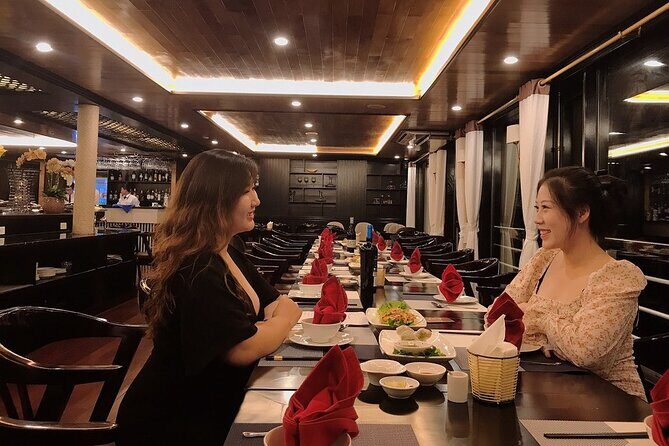 3-Days Lan Ha Bay 5 Star Cruise & Luxury Oceans Balcony Cabins - Practical Tips for Your Trip