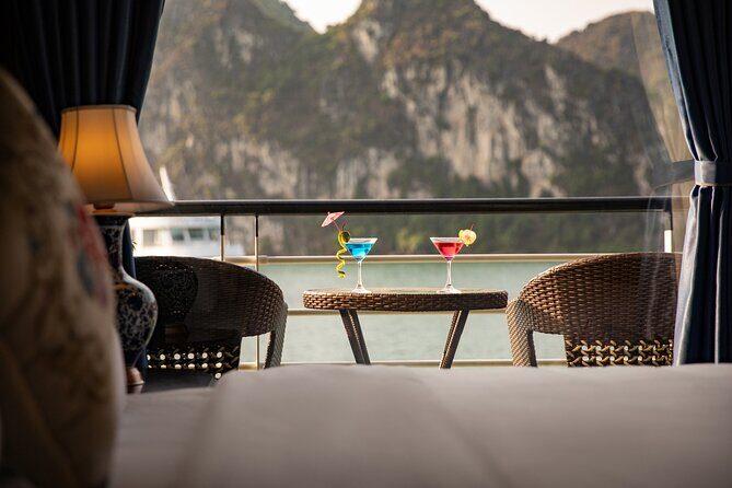 3-Days Lan Ha Bay 5 Star Cruise & Luxury Oceans Balcony Cabins - Final Thoughts