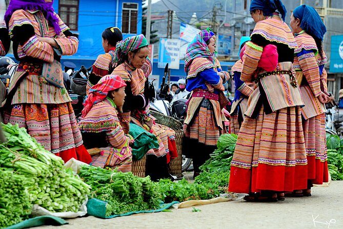 3 days Lao cai - Cao Son - Cao Son market - Sapa - Lao cai - A Balanced Look at the 3-Day Lao Cai Adventure