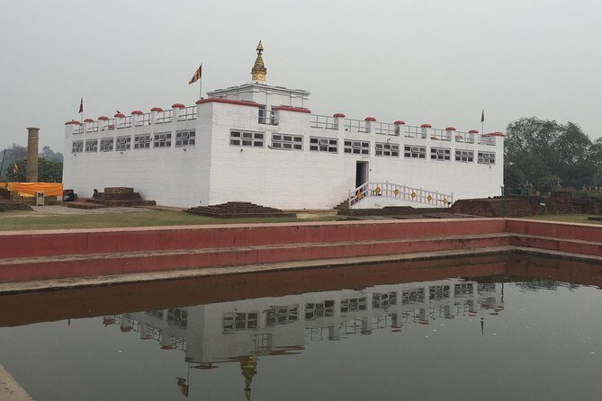 3 Days Lumbini Tour from Pokhara or Kathmandu - Transportation & Logistics: What Travelers Should Know