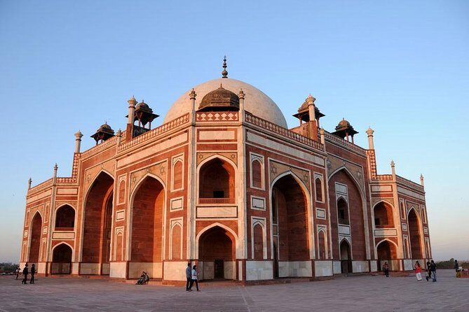 3 Days : Luxury Golden Triangle Tour : Delhi , Agra & Jaipur - Authenticity and Experiences