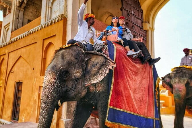 3-Days Luxury Golden Triangle Tour From Delhi to Agra and Jaipur - Key Points