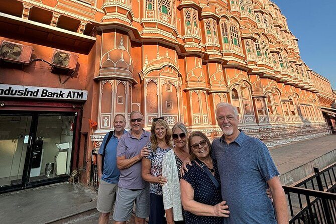 3 Days Luxury Golden Triangle Tour from New Delhi - Who Should Consider This Tour?