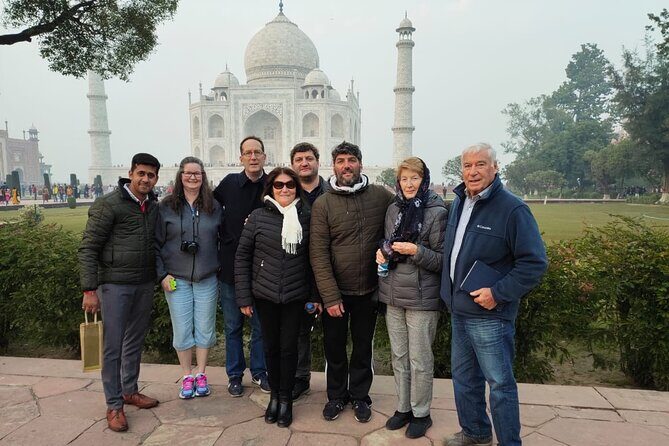 3-Days Luxury Golden Triangle Tour to Agra and Jaipur from Delhi - What to Expect from the Tour