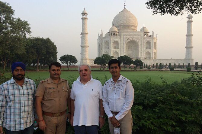 3-Days Luxury Golden Triangle Tour to Agra and Jaipur from Delhi - Final Thoughts