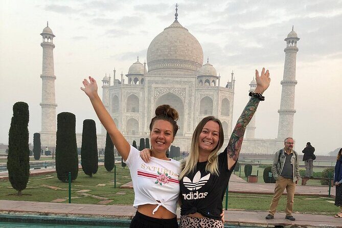 3-Days Luxury Golden Triangle tour to Agra and Jaipur from Delhi - Introduction: Why Choose This Tour?