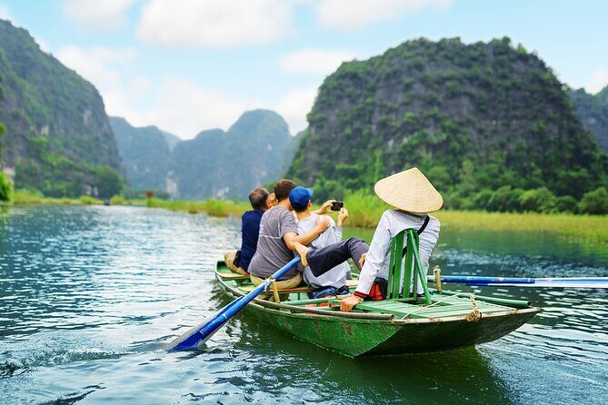 3 Days Luxury Tour Ninh Binh and Ha Long Bay 5 stars Cruise - Key Points
