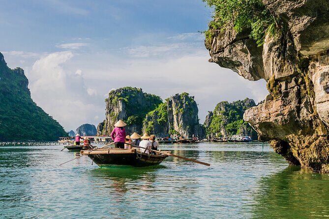3 Days Luxury Tour Ninh Binh and Ha Long Bay 5 stars Cruise - Frequently Asked Questions