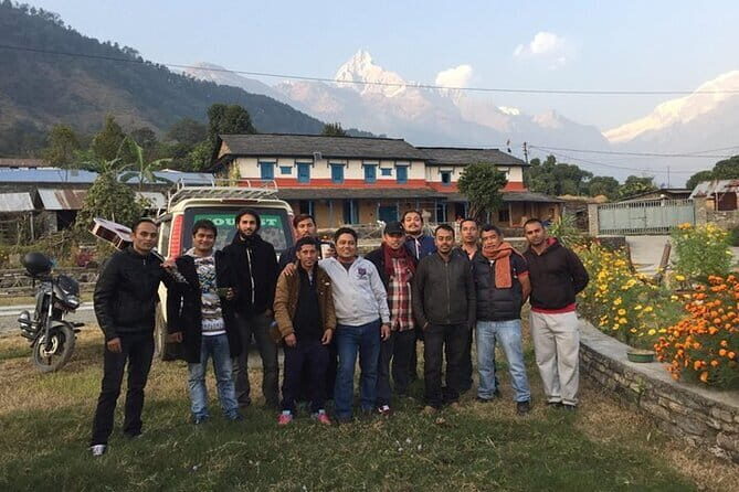 3 Days Lwang, Ghalel, Ghachowk Trek from Pokhara - The Experience: Why It’s a Great Choice