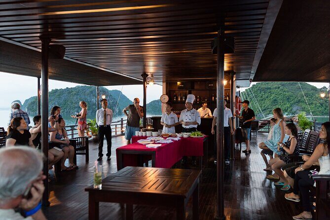 3 Days Mila Cruises Tour of Halong Bay from Hanoi - Discovering the Beauty of Halong Bay on Mila Cruises