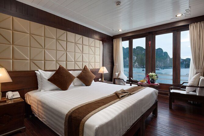 3 Days Mila Cruises Tour of Halong Bay from Hanoi - Authentic Traveler Feedback