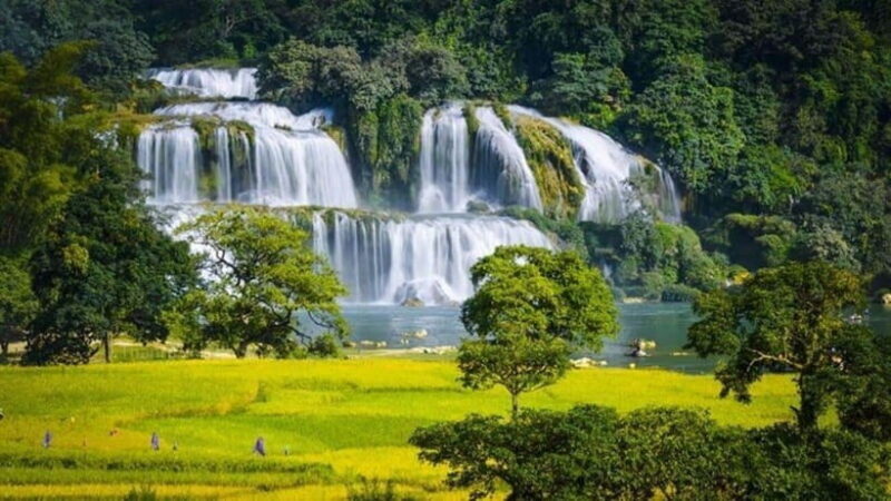 3 Days Motorbike Cao Bang - Ban Gioc Cheers Tour - Introducing the 3 Days Motorbike Cao Bang - Ban Gioc Cheers Tour