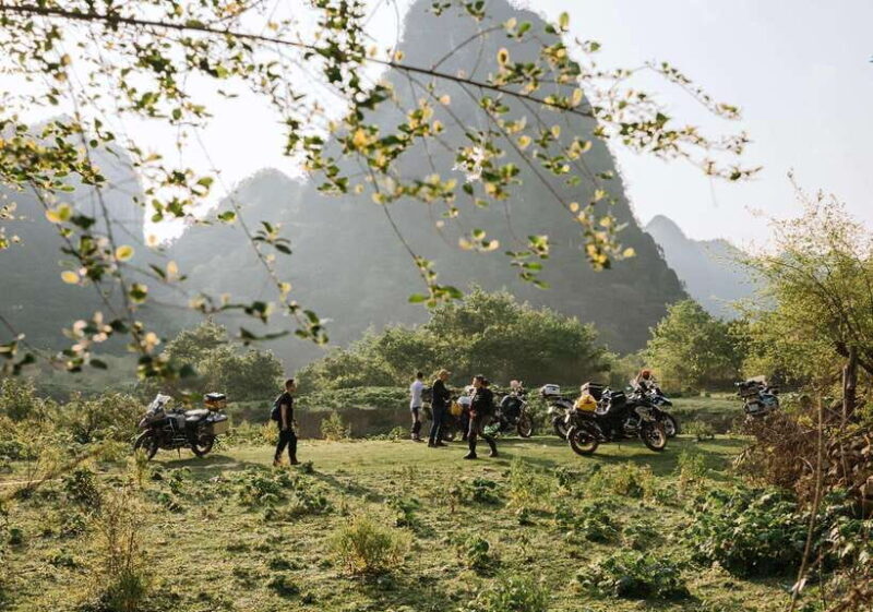 3 Days Motorbike Cao Bang - Ban Gioc Cheers Tour - Who Will Love This Tour?